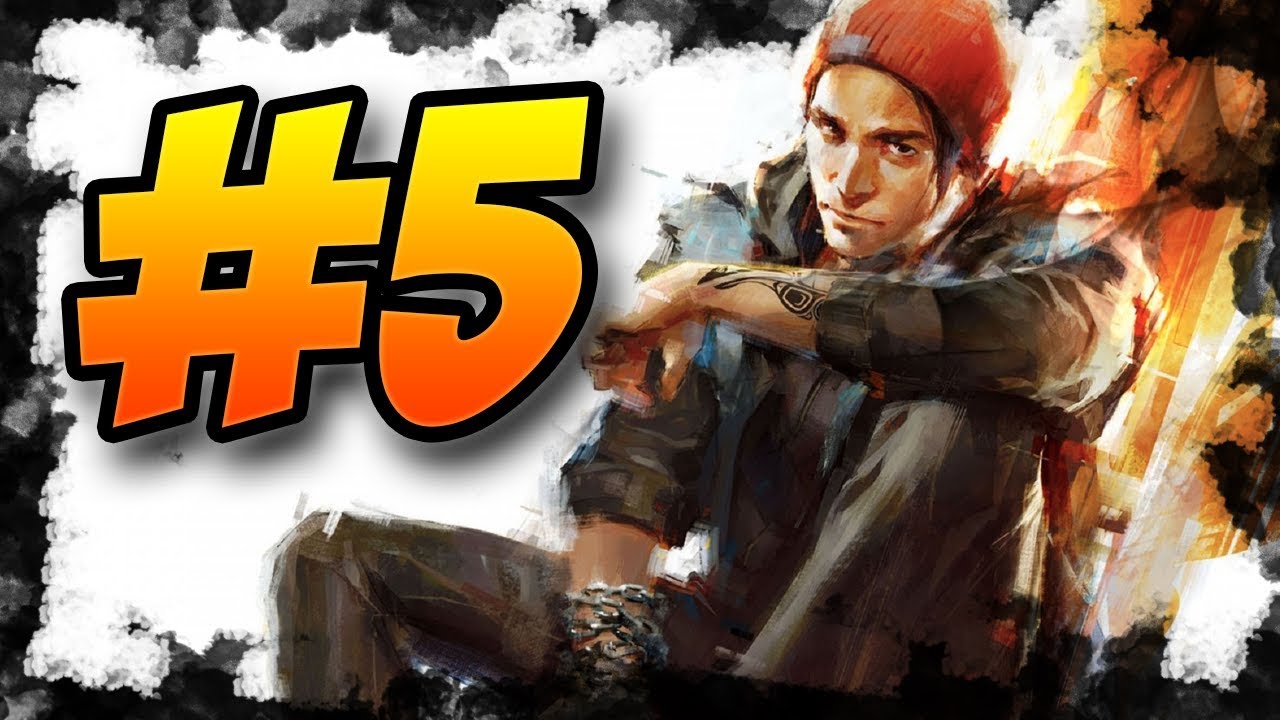 Infamous Second Son Gameplay / Walkthrough - Part 5 - We Have Neon ...