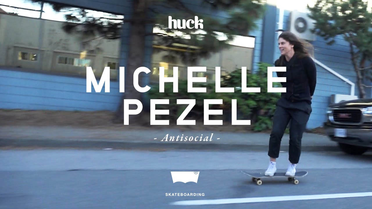 Michelle Pezel: Antisocial - YouTube