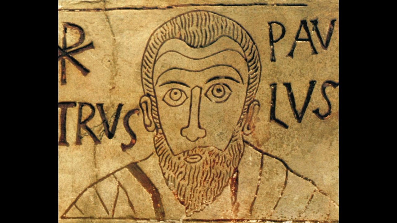 DAVID DONNINI TALKS 18 = San Paolo inventore del Cristianesimo - YouTube