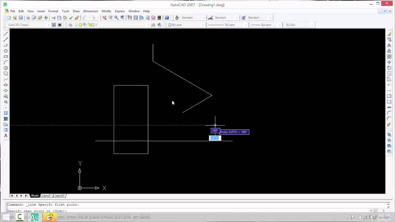 How To Draw LINE In Autocad AUTOCAD TUTORIAL YouTube how-to-draw-line-in-autocad-autocad-tutorial-youtube