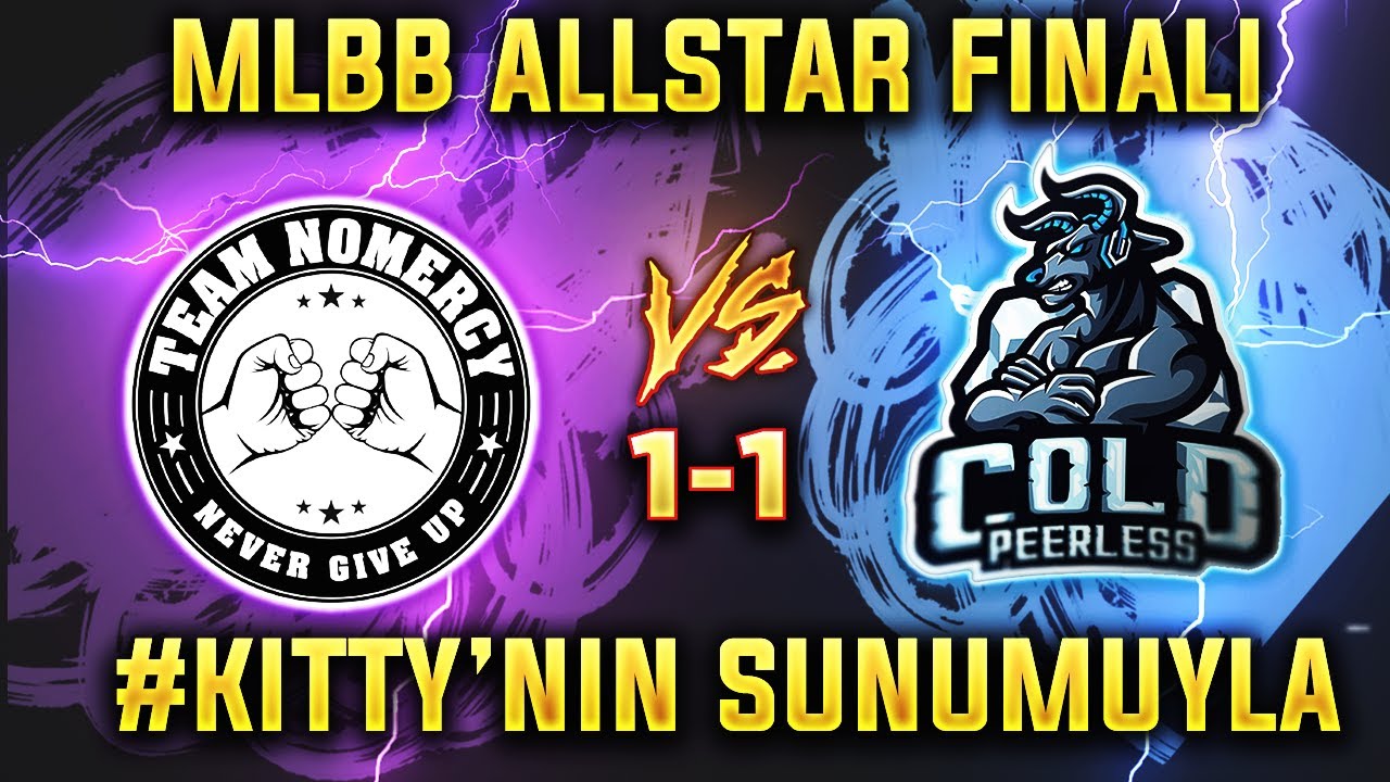 DURUM 1-1 | MLBB TÜRKİYE ALLSTAR FİNALLERİ | MLBB'İN EN İYİ FİNAL ...