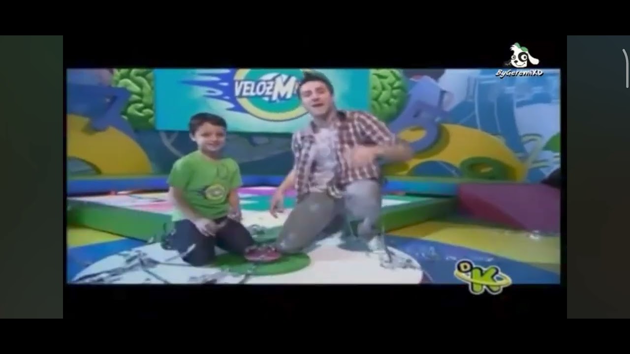 Backyardigans 17 de Octubre de 2012 - YouTube