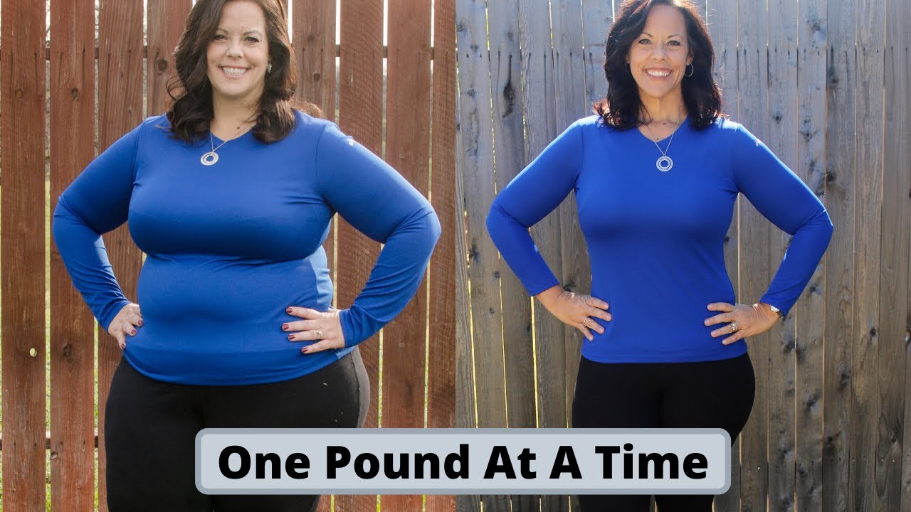 One Pound At A Time - YouTube