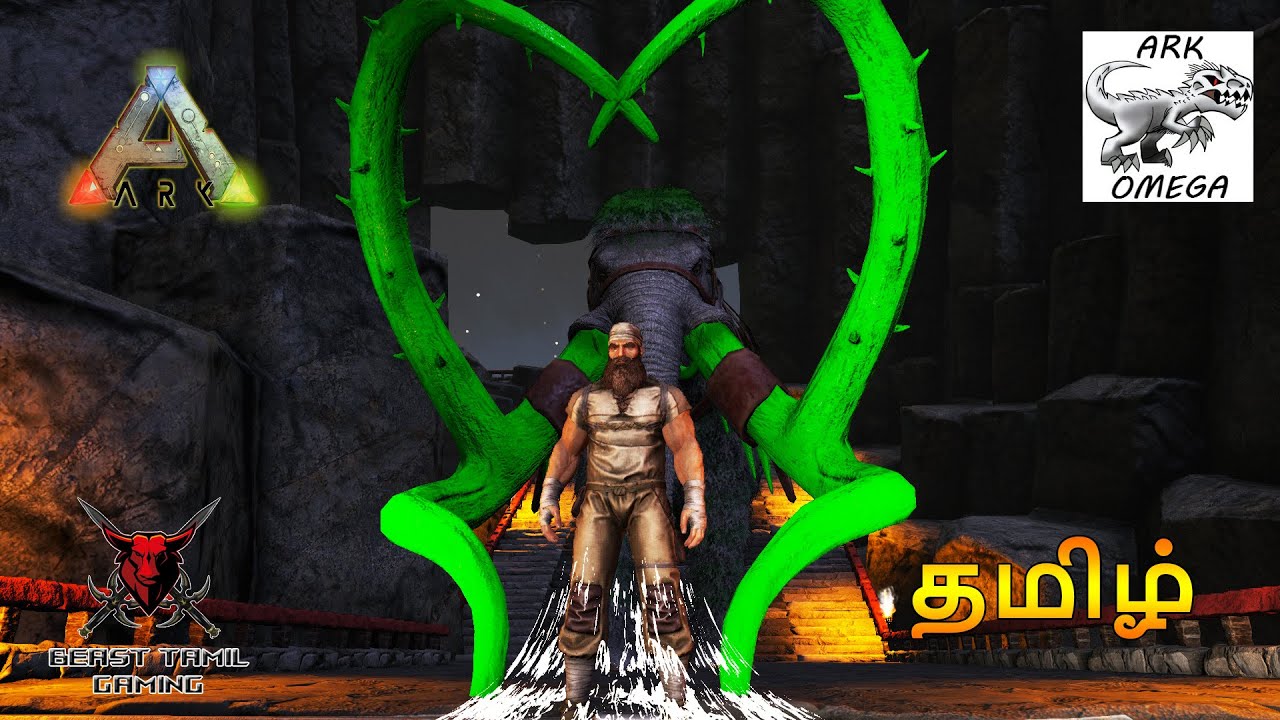 ARK OMEGA CAN WE FINISH THIS MOD IN 1 DAY - YouTube