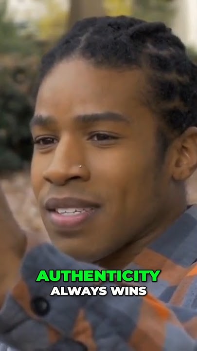 AUTHENTICITY ALWAYS WINS! - YouTube