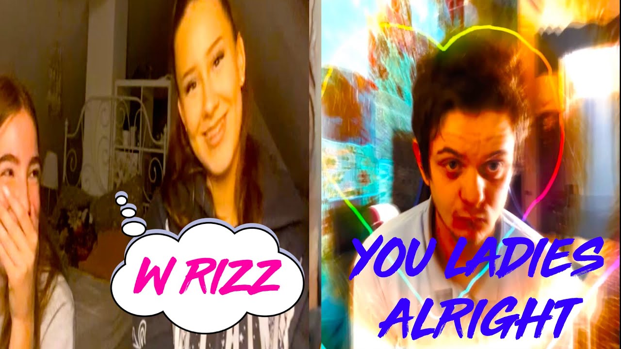 INSANE RIZZ LEFT HER SPEECHLESS - YouTube