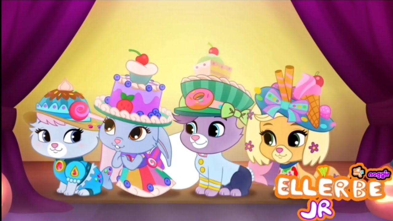 Nick jr noggin + Ellerbe jr commercial break (Mon Sep 29 2025 - YouTube