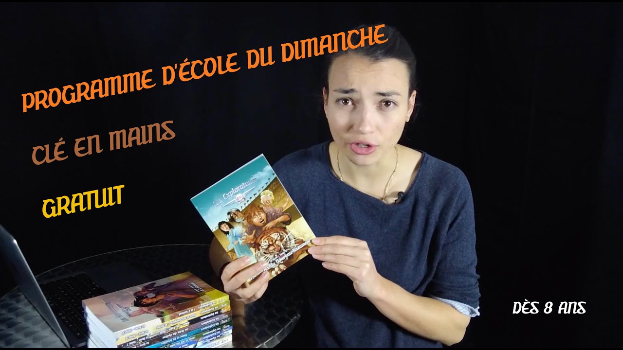 Expl'OR - programme complet ! - YouTube