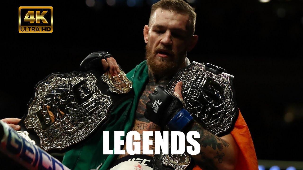 A UFC Movie in 4K UHD. - YouTube