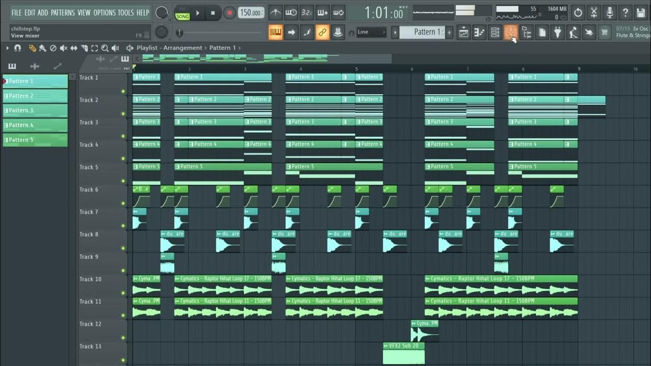 How to make melodic dubstep [FL Studio Tutorial] - YouTube