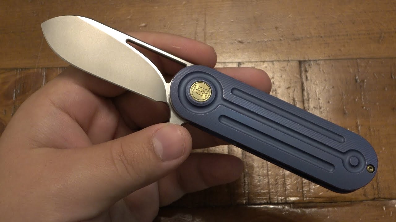 HEA Designs "Venom" (Knife Perfection) It's A Shame There's Only 50 Of ...