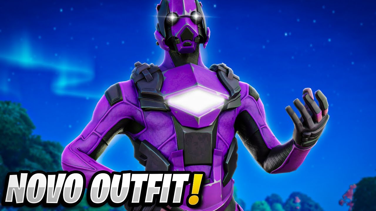 TESTANDO MEU NOVO OUTFIT NA SCRIM! - Fortnite - YouTube