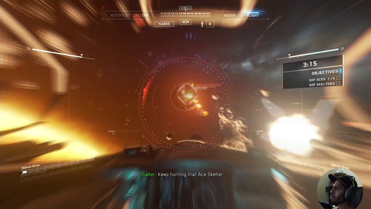 Operation Trace Kill Trophy | Call of Duty: Infinite Warfare - YouTube