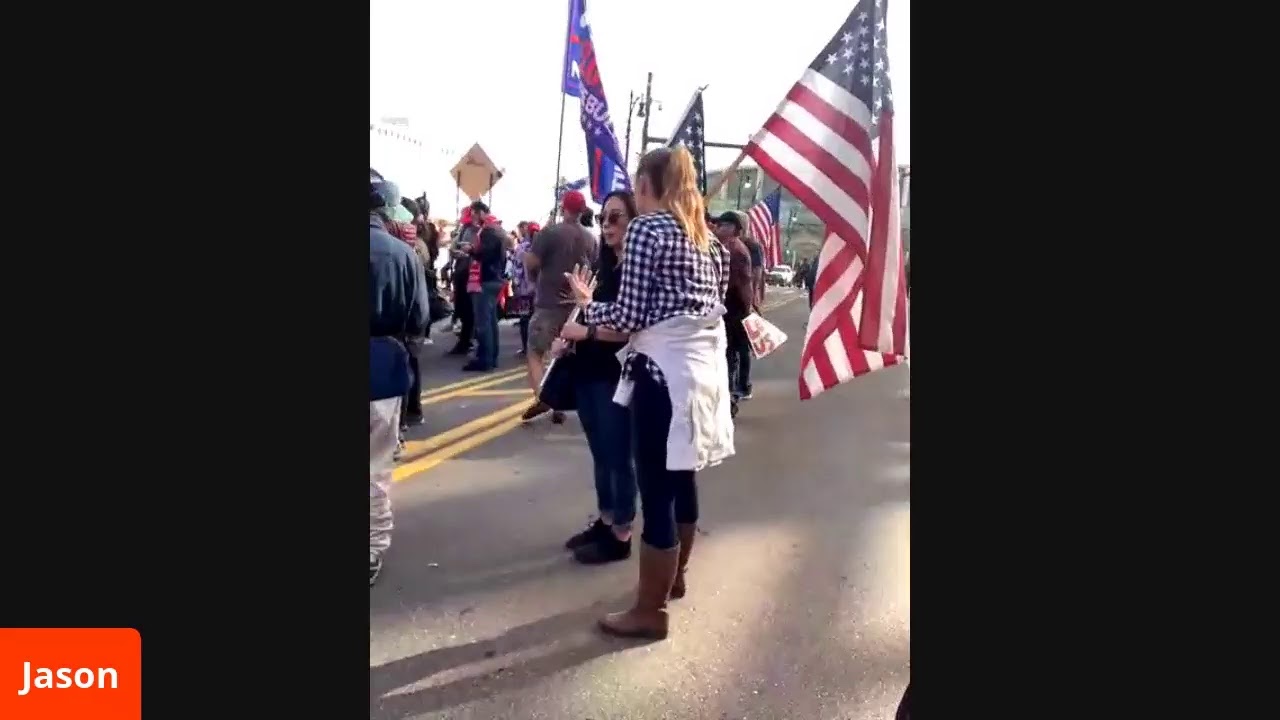 American Patriot Rally - YouTube