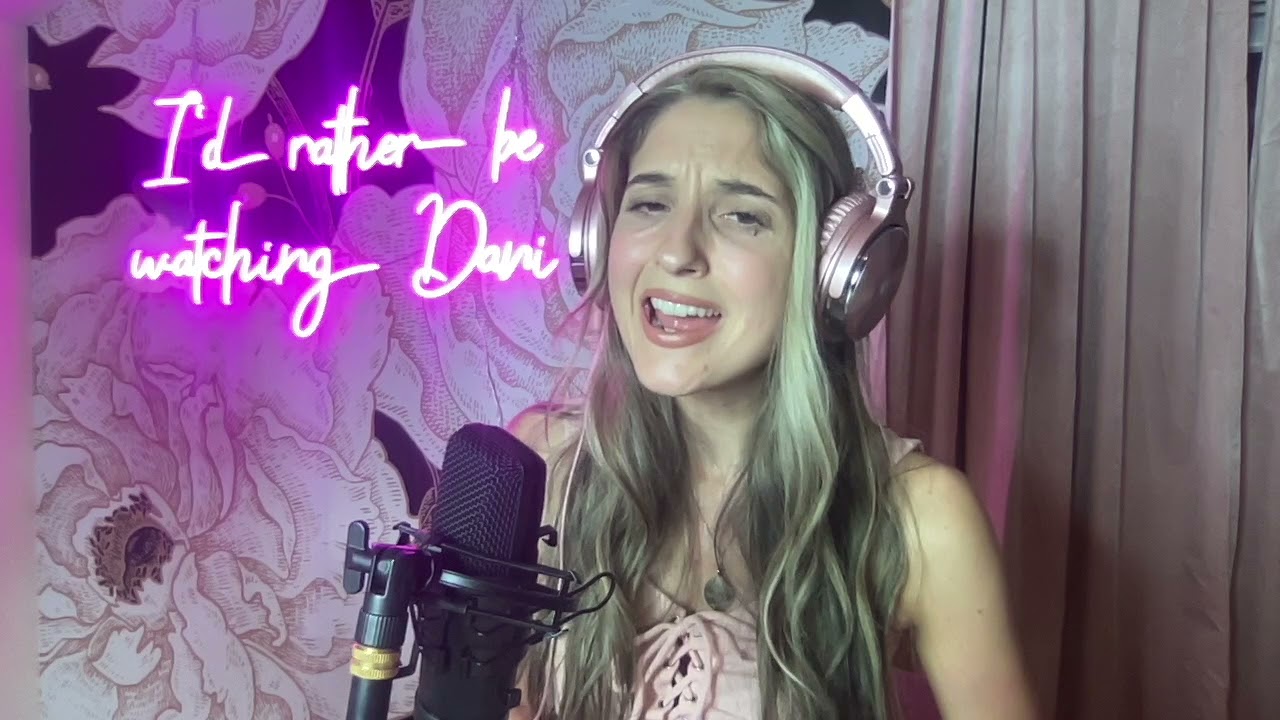POWER OF LOVE (Cover Song) - Dani Atkinson #Shorts - YouTube