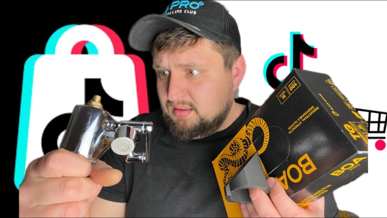 professor plumb buys more tools from online! wish tools pt.2 - YouTube