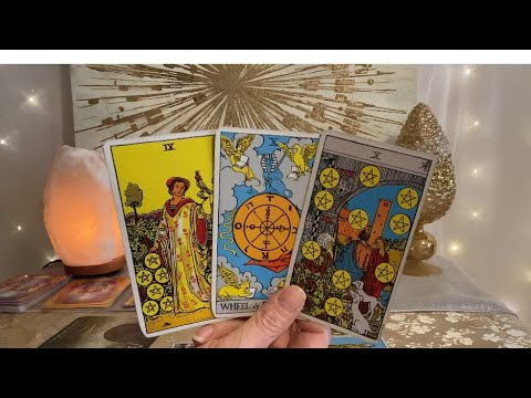 CANCER Tarot December 3–10–Time for a big win ️💰🌎 - YouTube