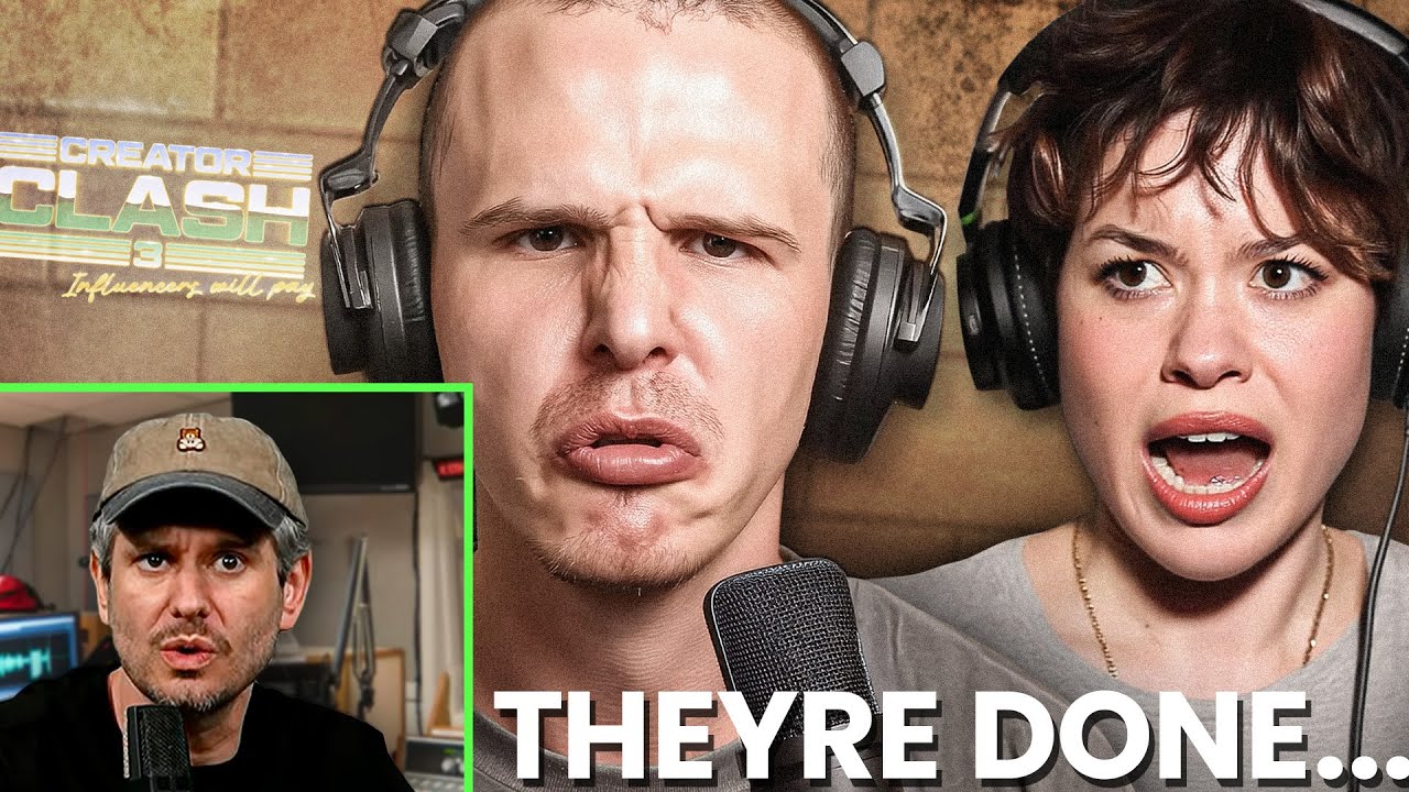 We Have To Talk About This New Ian & Anisa Clip - YouTube