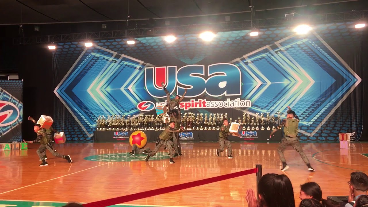 Channel Islands All Male @ USA Nationals 2018 - YouTube