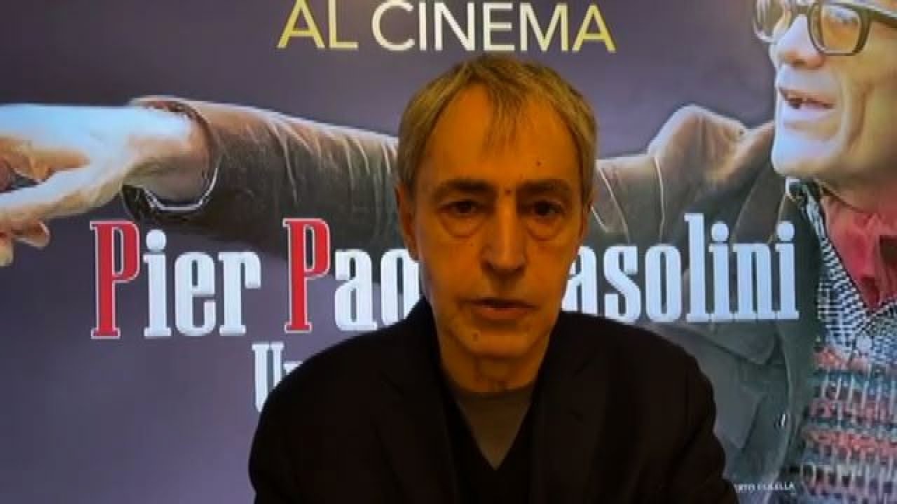 Grieco ricorda quando Pasolini bocciò "Ultimo tango a Parigi" - YouTube