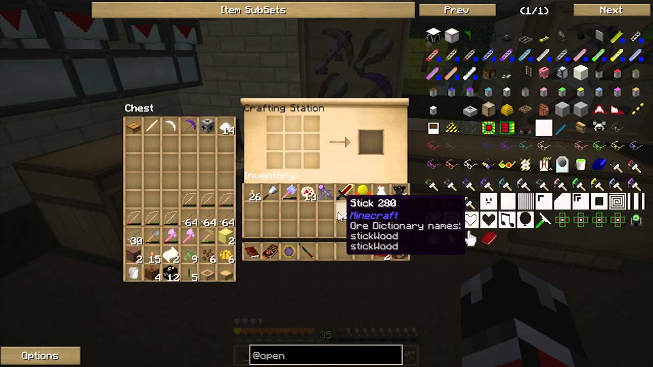 Minecraft Agrarian Skies #34 - Cyanite? - YouTube