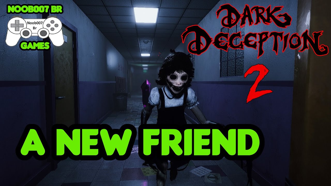 DARK DECEPTION CHAPTER 2 | NÃO COMENTADO - YouTube