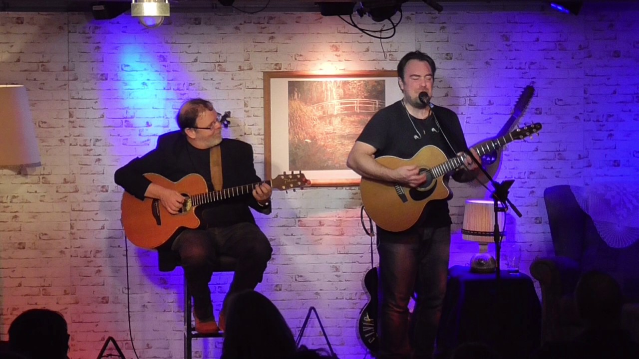 14 Never going to give you up [Rick Astley] acoustic cover - YouTube