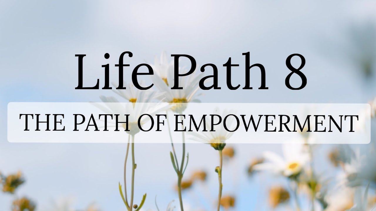 LIFE PATH 8 NUMEROLOGY If your day of birth is 8, 17, 26 🌟 THIS IS YOUR ...