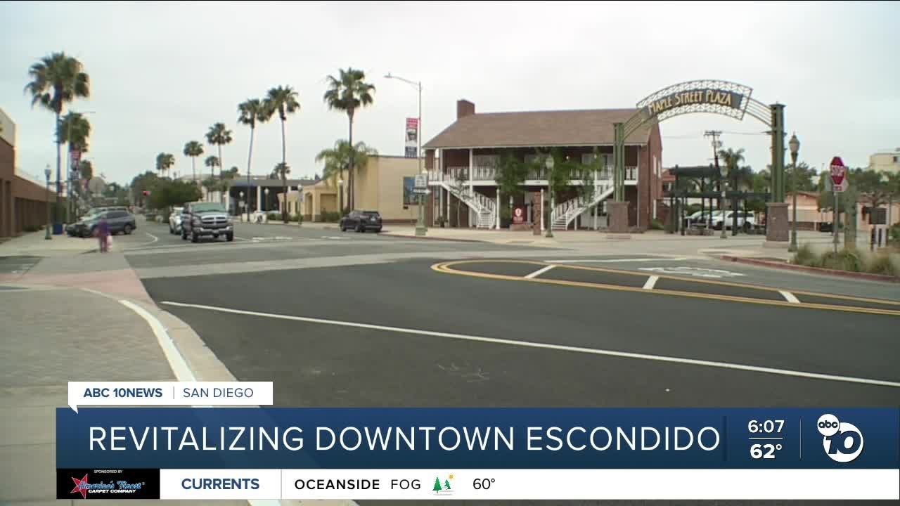 Downtown Escondido