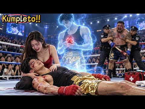Traydor na inatake ng galit na kalaban ang kampeon sa boxing habang nasa awarding. Patay agad ito!