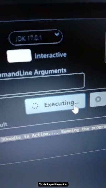 Employee Salary Calculator JAVA PROGRAM - YouTube