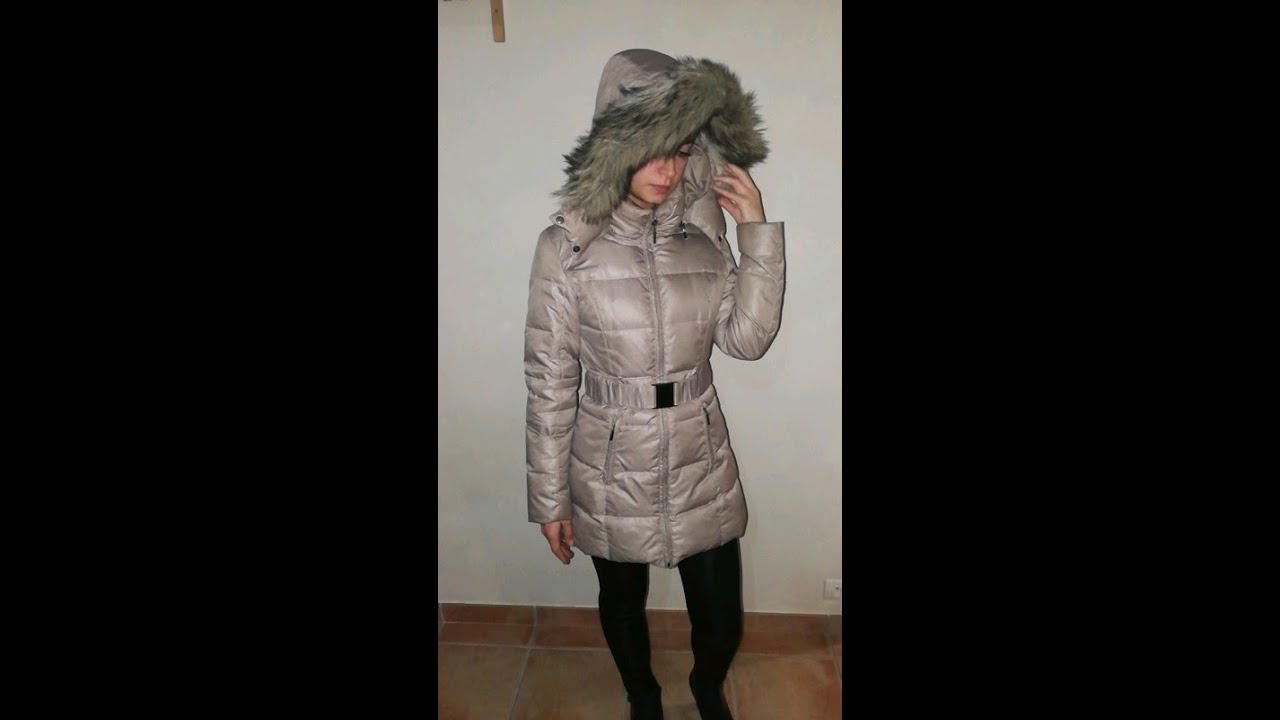 Camaieu down jacket free hugs 2012-2014 - YouTube