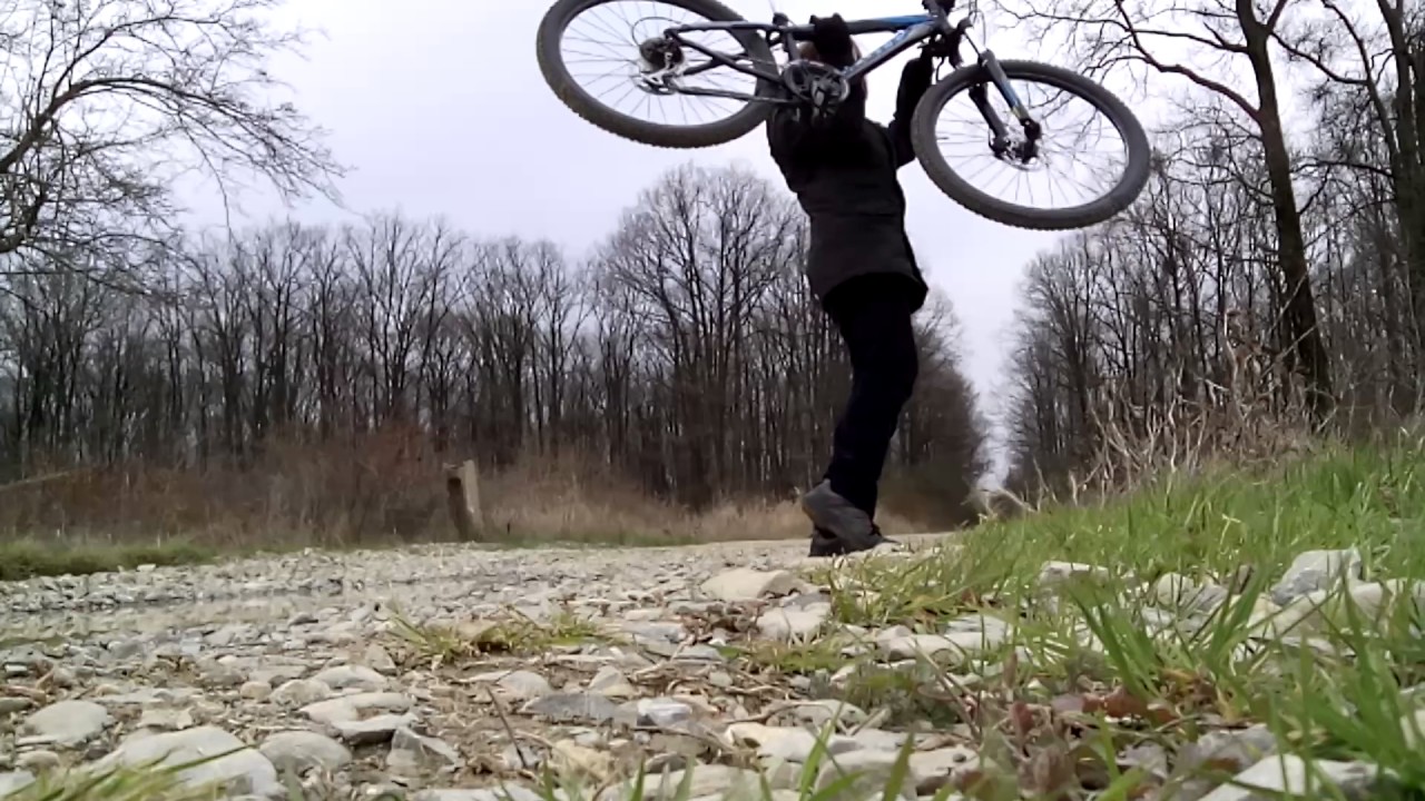 Scott Aspect 650 in teste. - YouTube