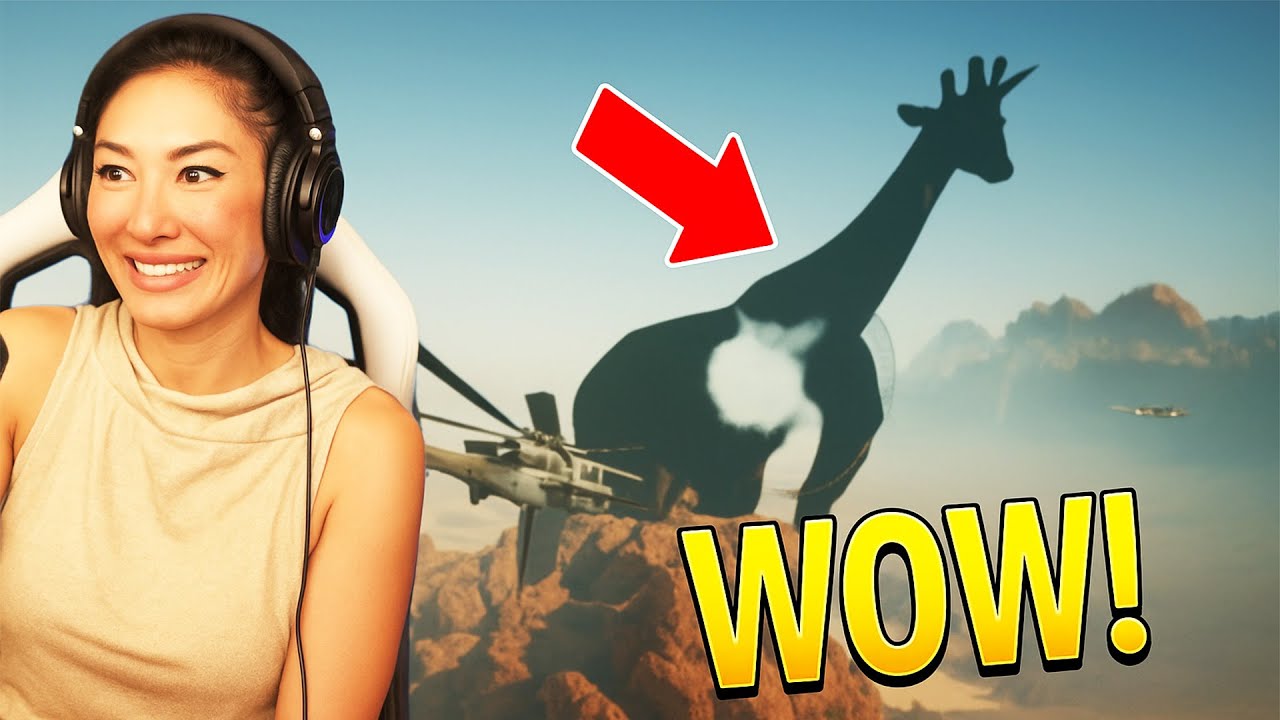 Dune: Awakening Funny and Epic WTF Moments 9 - YouTube