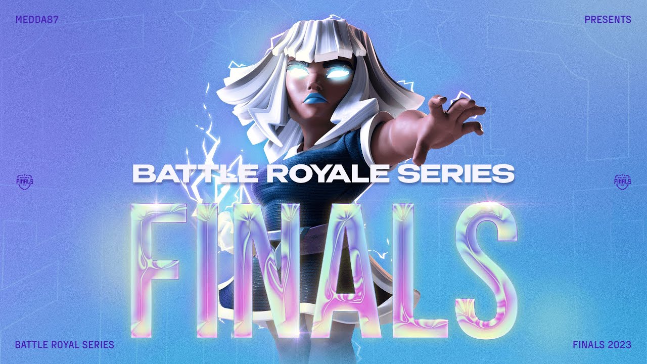BATTLE ROYALE SERIES 2023 - GRAN FINALE - YouTube