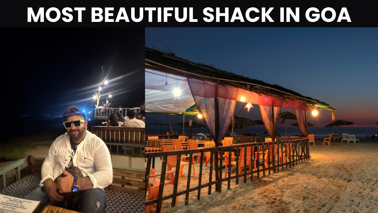Curlies The Most Amazing Shack In Goa Anjuna Beach | Top Places To ...