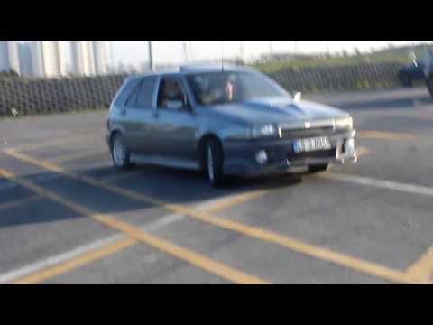 Serkan Gündüz & Fiat Tipo & Araç Dışı Kamera & Drift &