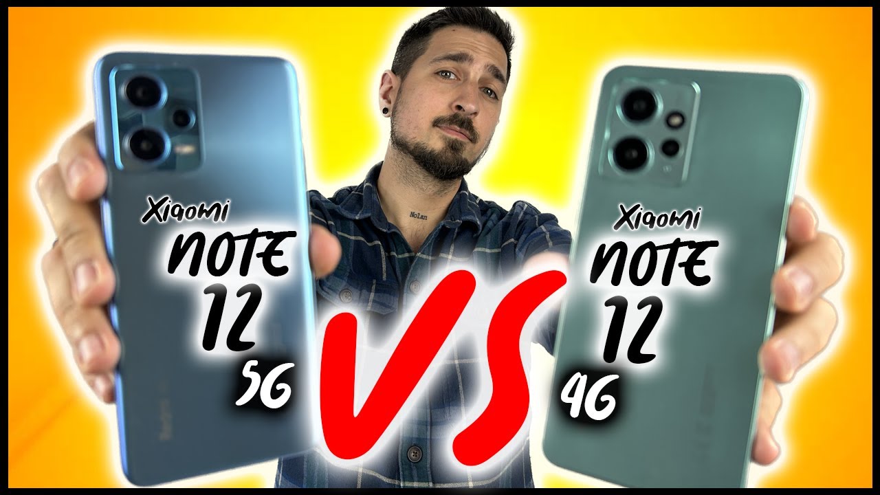 Xiaomi Redmi NOTE 12 VS Xiaomi Redmi NOTE 12 5G En Qu Se xiaomi-redmi-note-12-vs-xiaomi-redmi-note-12-5g-en-qu-se