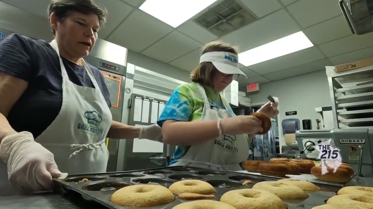 Bake Ability: Bucks County bakery serves sweet treats made by ...