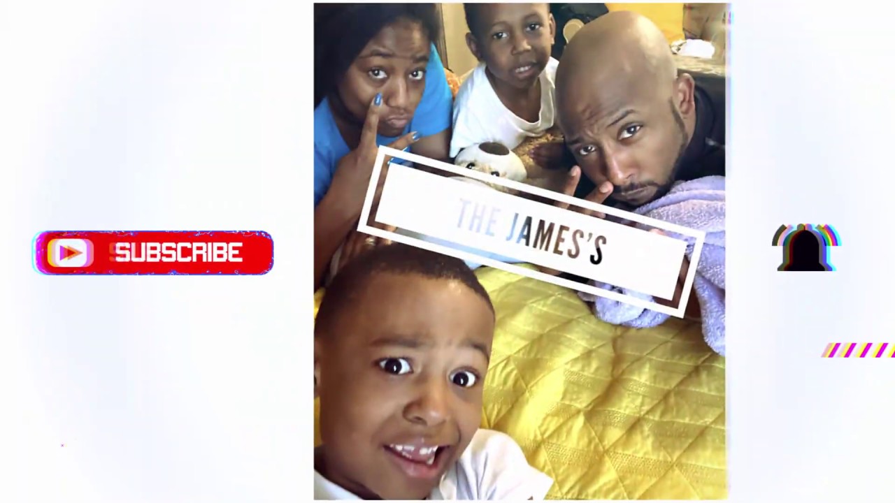 The James's Trailer - YouTube