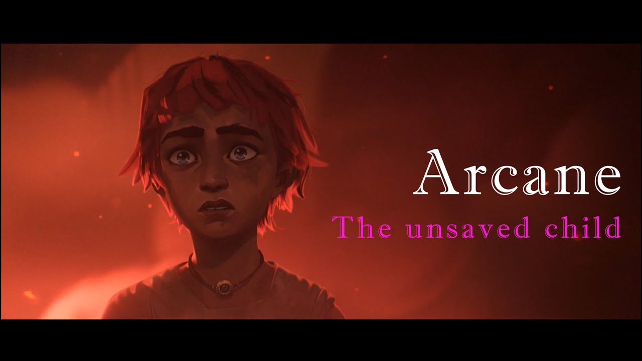 Arcane. Vi - the unsaved child p.1 - YouTube