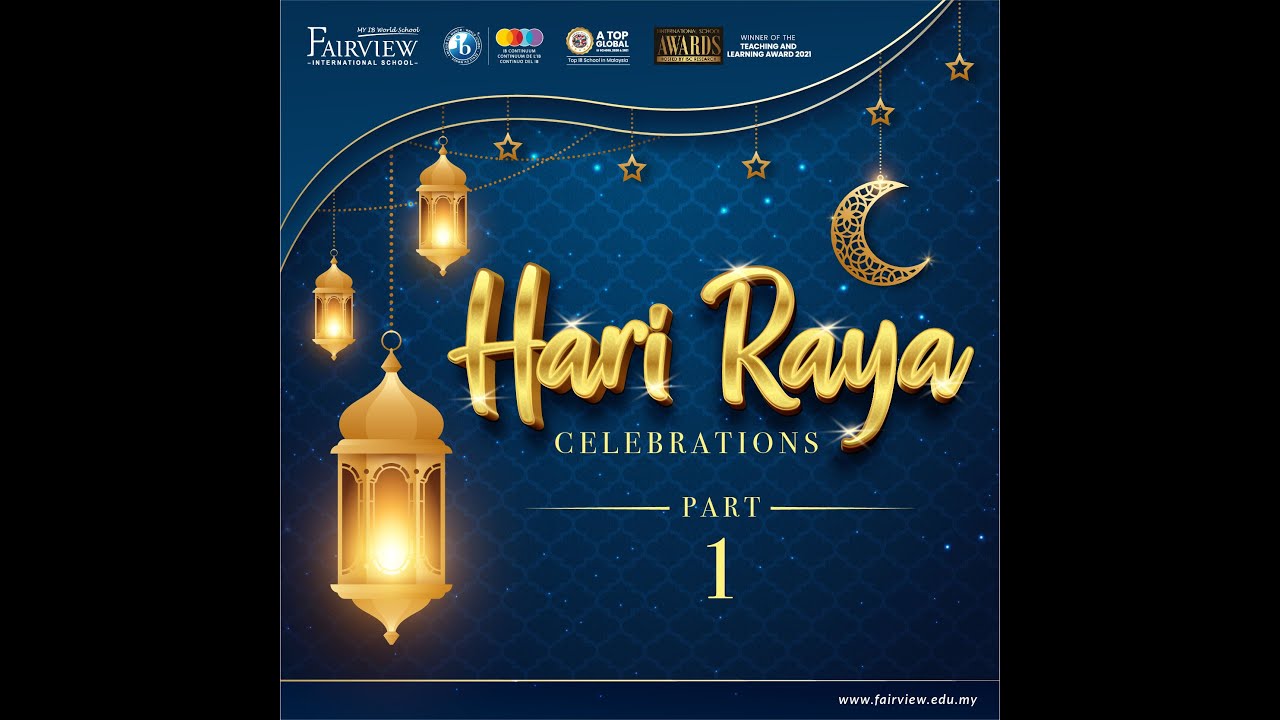 Hari Raya Highlights Part 1 - YouTube
