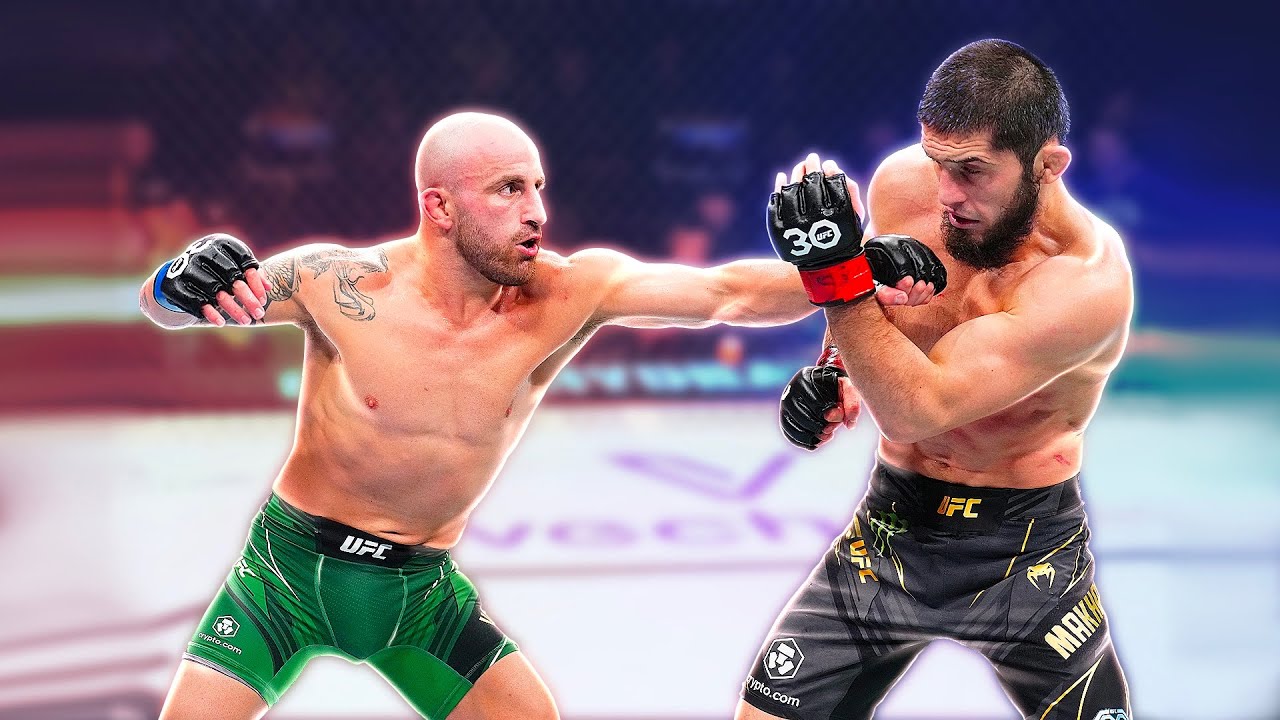 One Of The GREATEST Fights We've EVER Seen! - YouTube