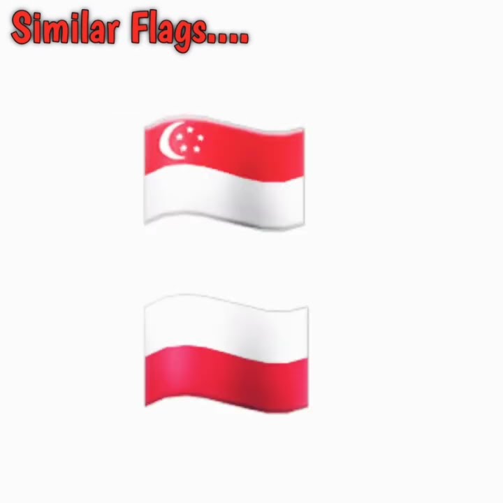 Similar Flags.... | Flags That Confused | USA Liberia, Turkey Tunisia ...