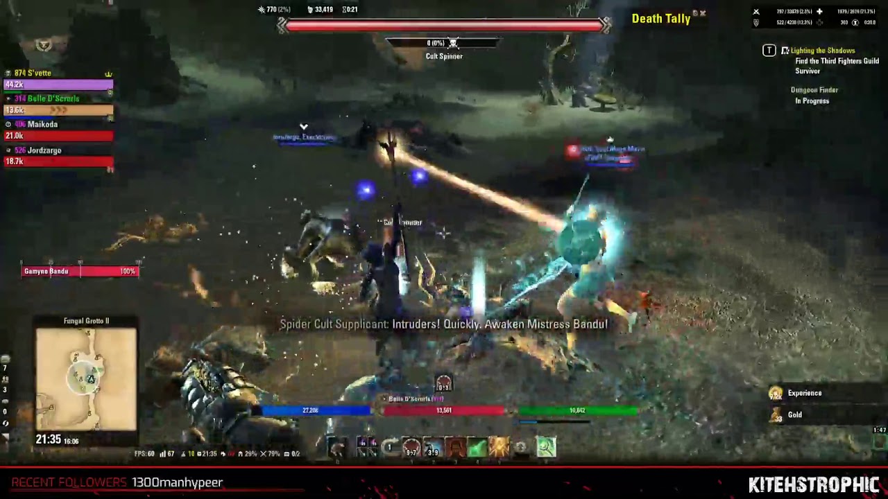 ESO - Stremmer Duet - YouTube