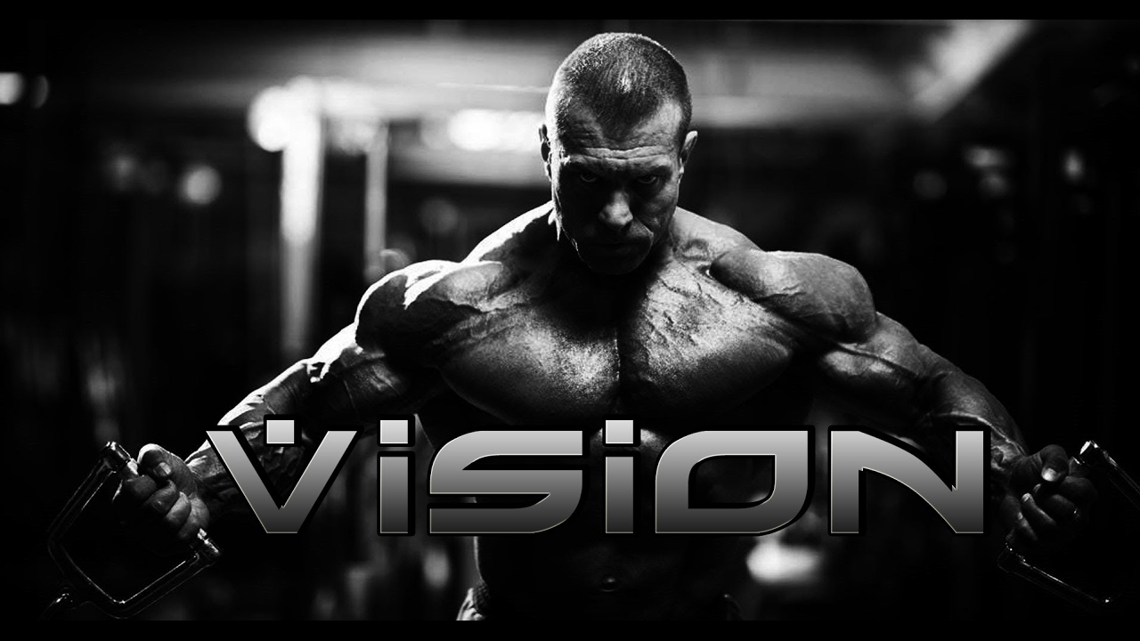 VISION | BODYBUILDING MOTIVATION - YouTube