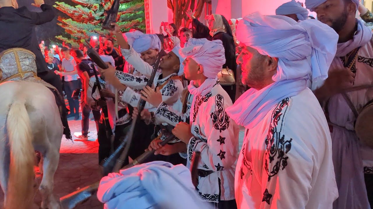 Oran #mariage_algerien karkabou baroud oran tirigo 🥳🥰 - YouTube