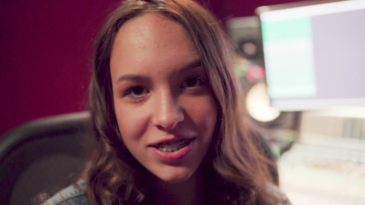 Behind the scenes with @Hailie Plagmann & Ni Music Group - YouTube