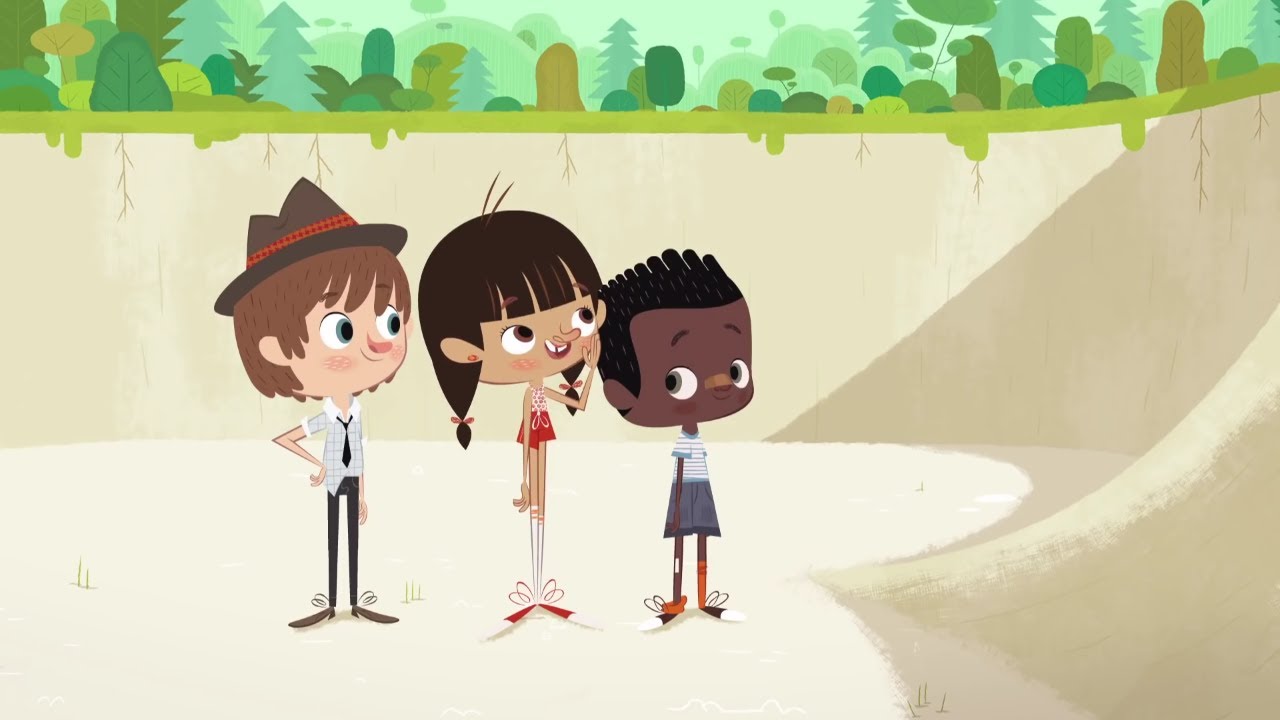 Floopaloo ¿Dónde estás? : capítulo "La radio del Floopaloo" - YouTube