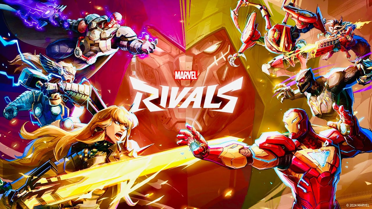 QUICK PLAY & RANKED PLATINUM MARVEL RIVAL MATCHES JOIN UP - YouTube